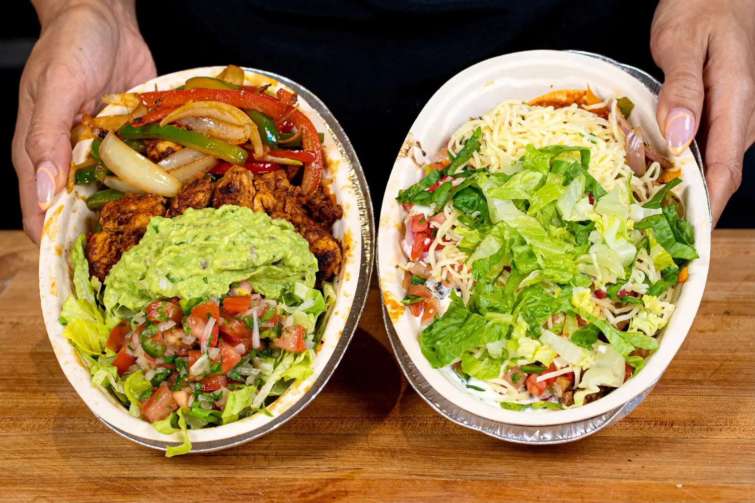 Chipotle Burrito Bowl: Customizable, Fresh & Only $12.30+