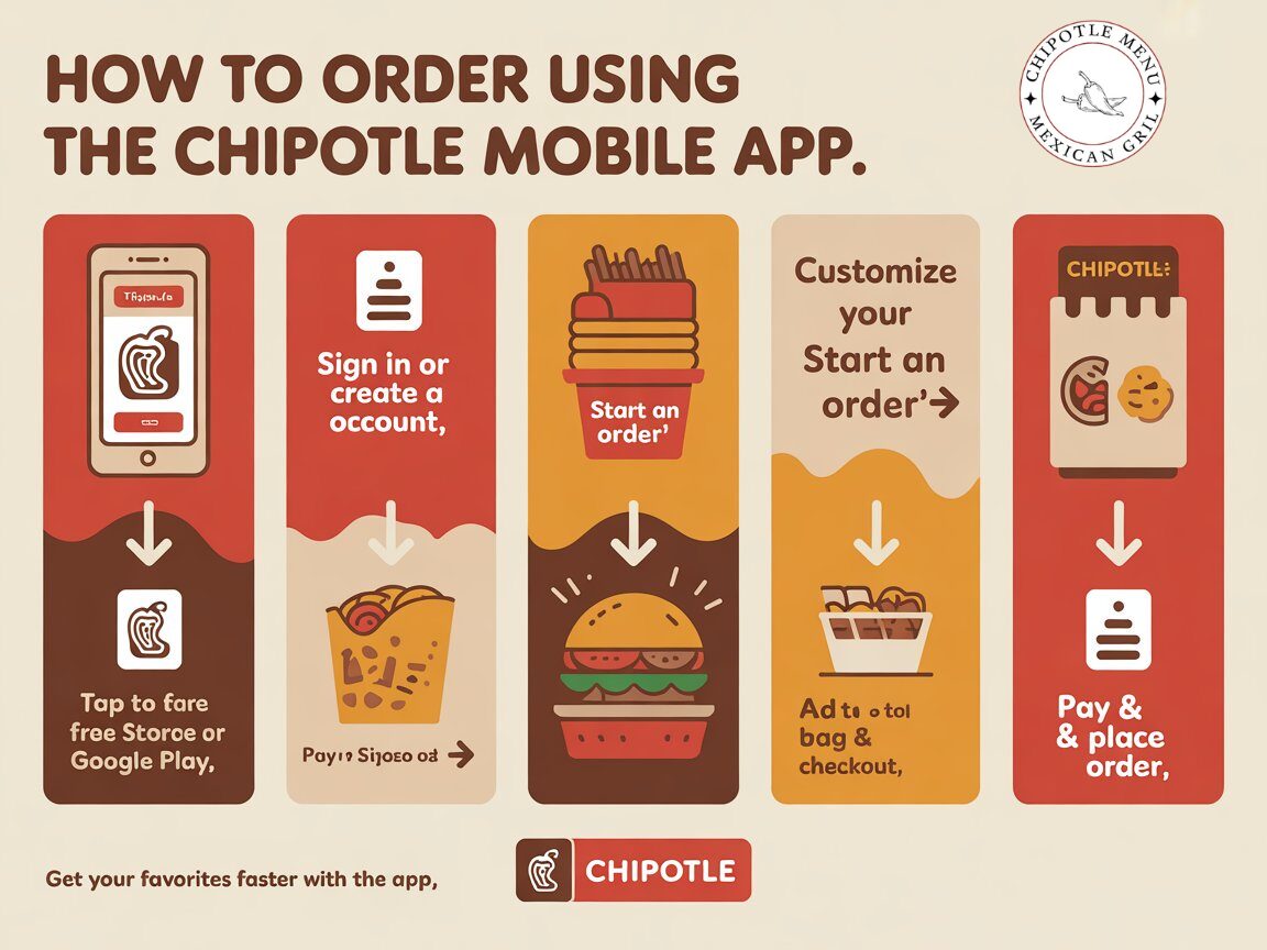 Chipotle Menu With Prices | Updated July 2025